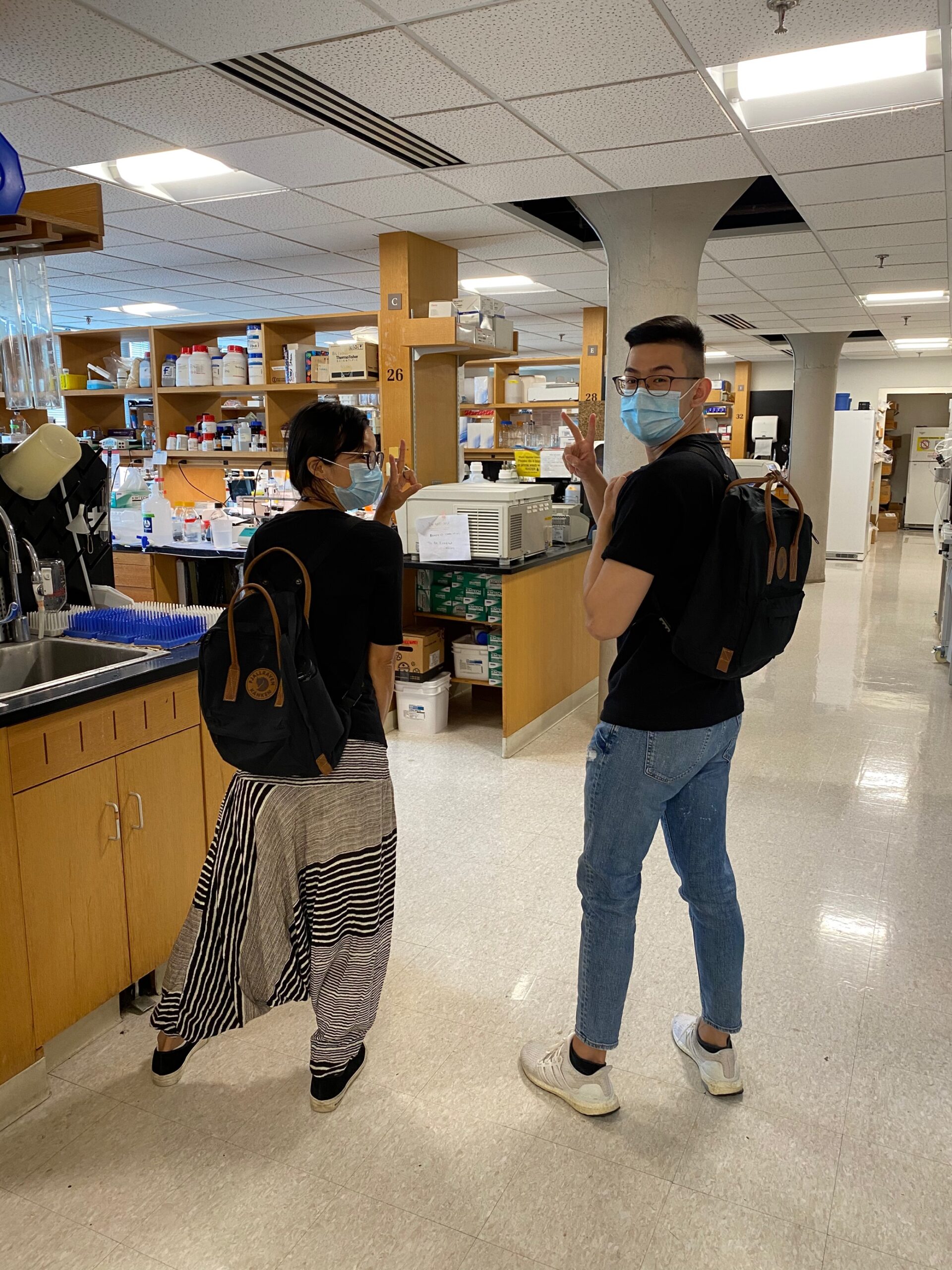 Lab Fun - Anthony Lab at MGH/HMS