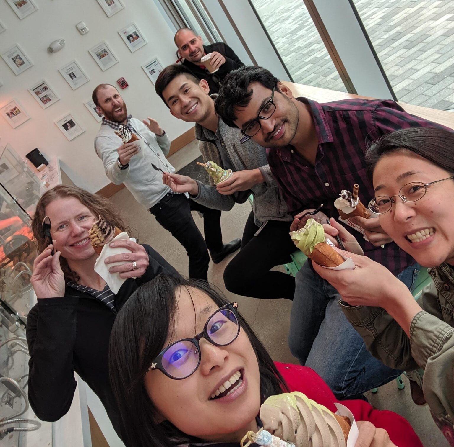 Lab Fun - Anthony Lab at MGH/HMS