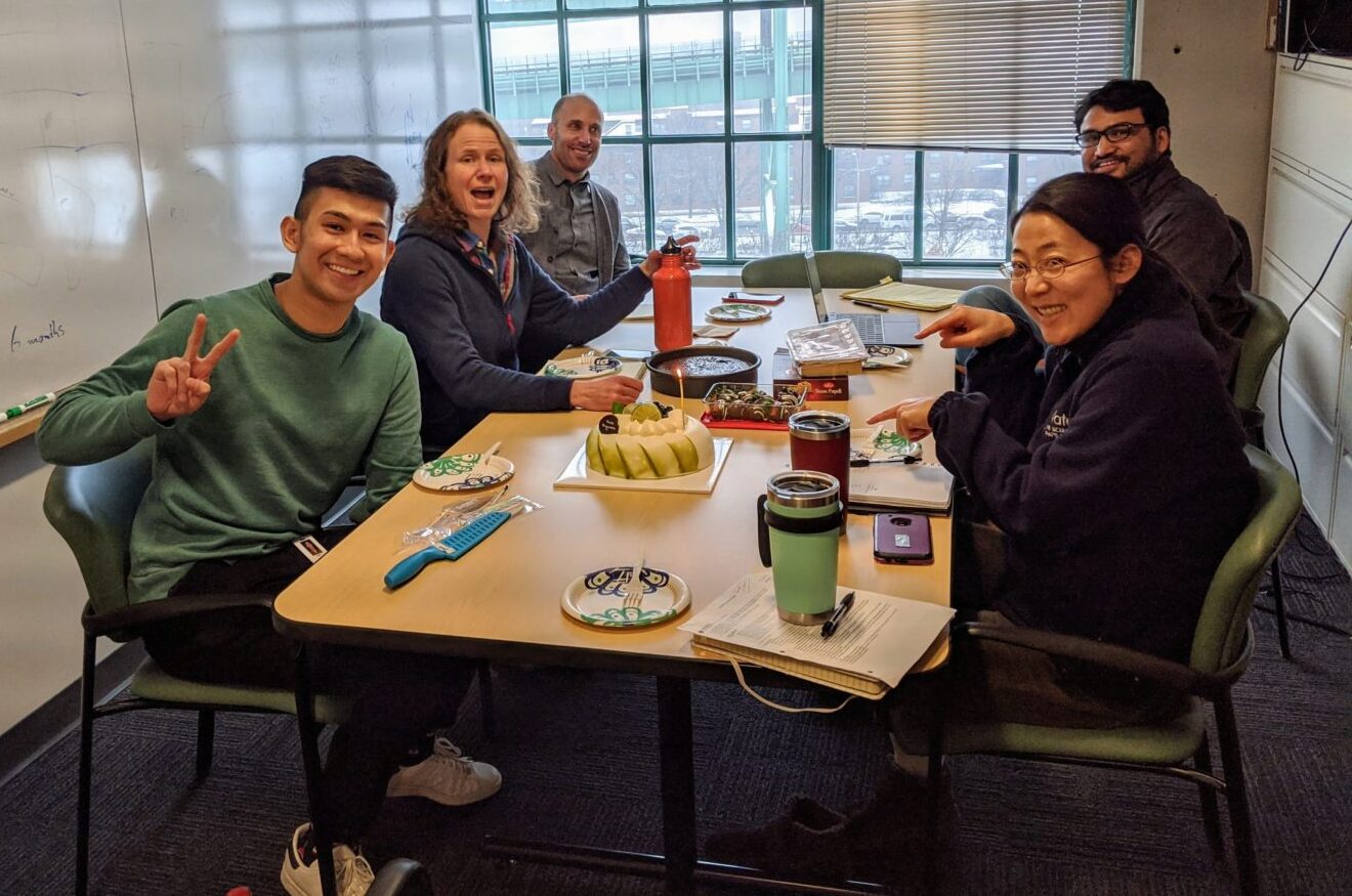 Lab Fun - Anthony Lab at MGH/HMS