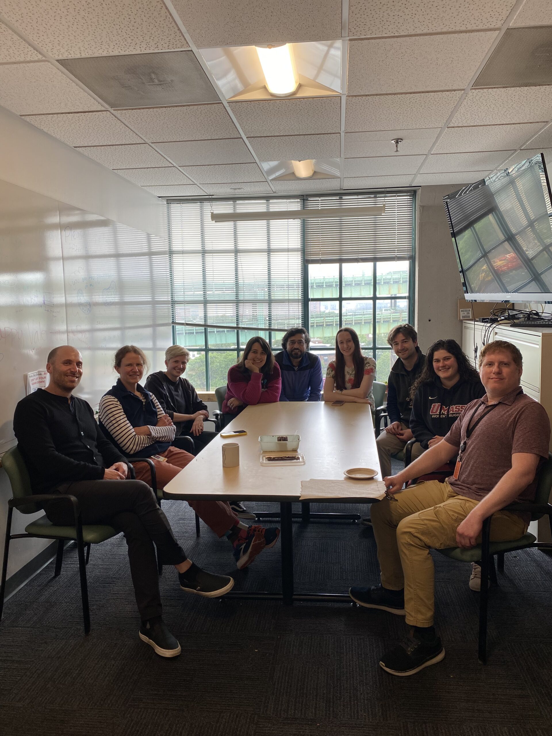 Lab Fun - Anthony Lab at MGH/HMS